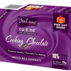 Italiano Cooking Chocolate Dark 500gm – Italiano Cuisine
