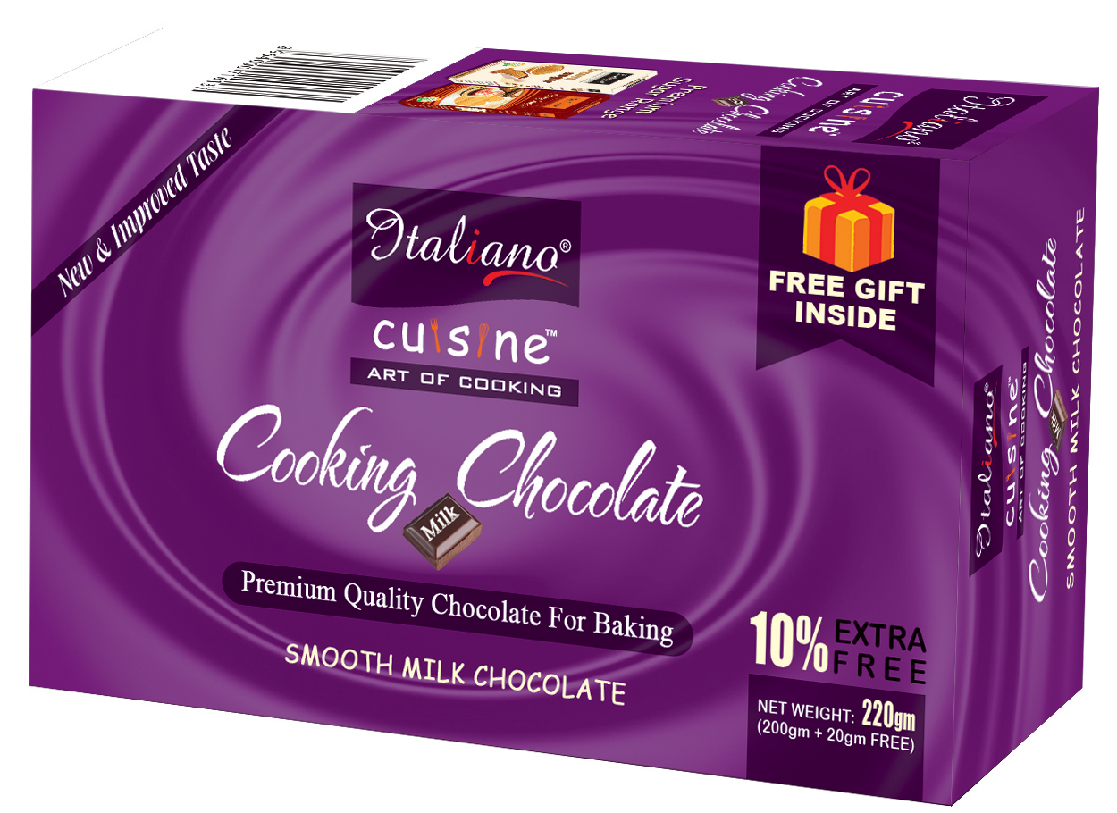 Cooking Chocolate – Italiano Cuisine