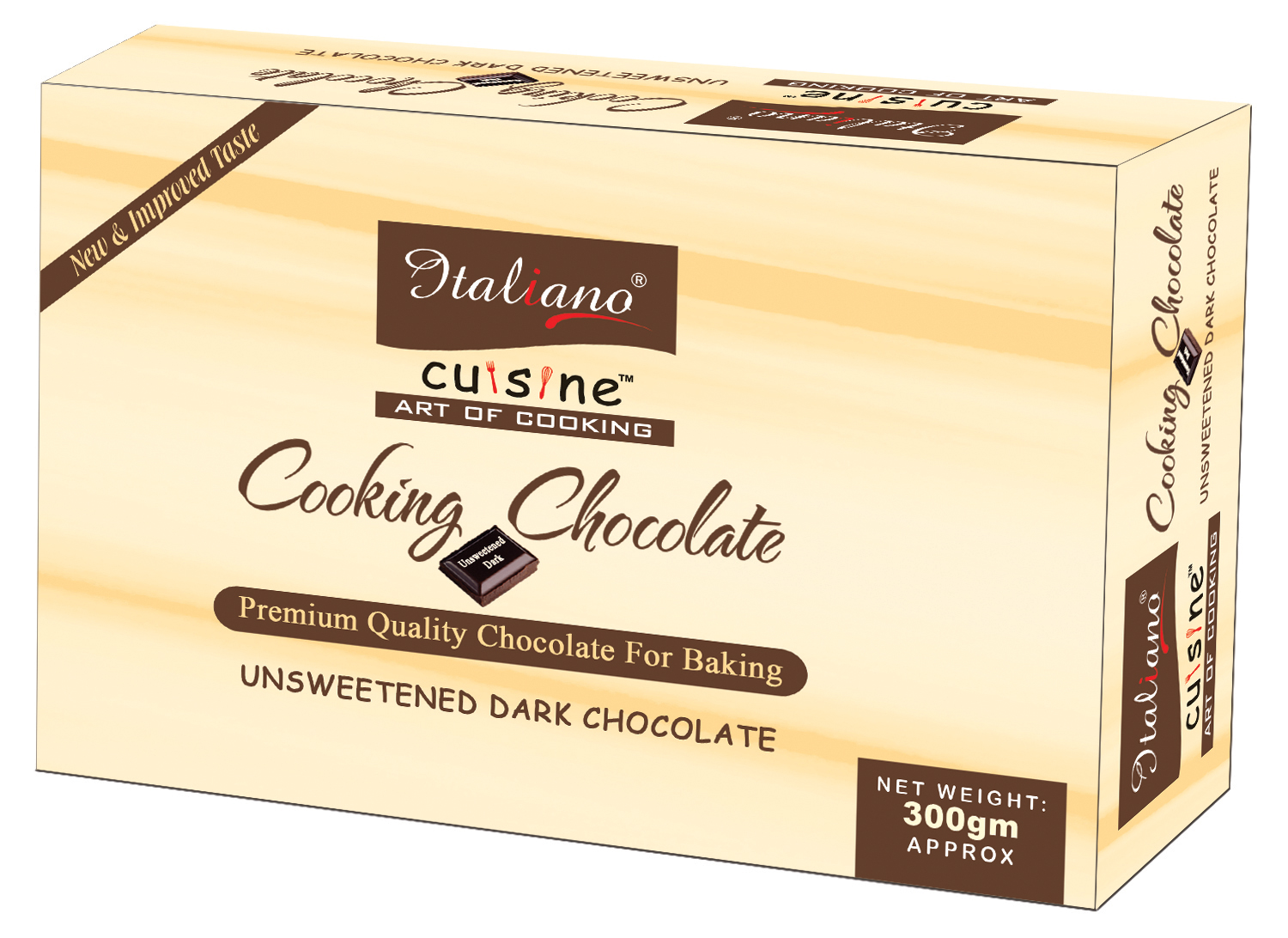 Cooking Chocolate – Italiano Cuisine