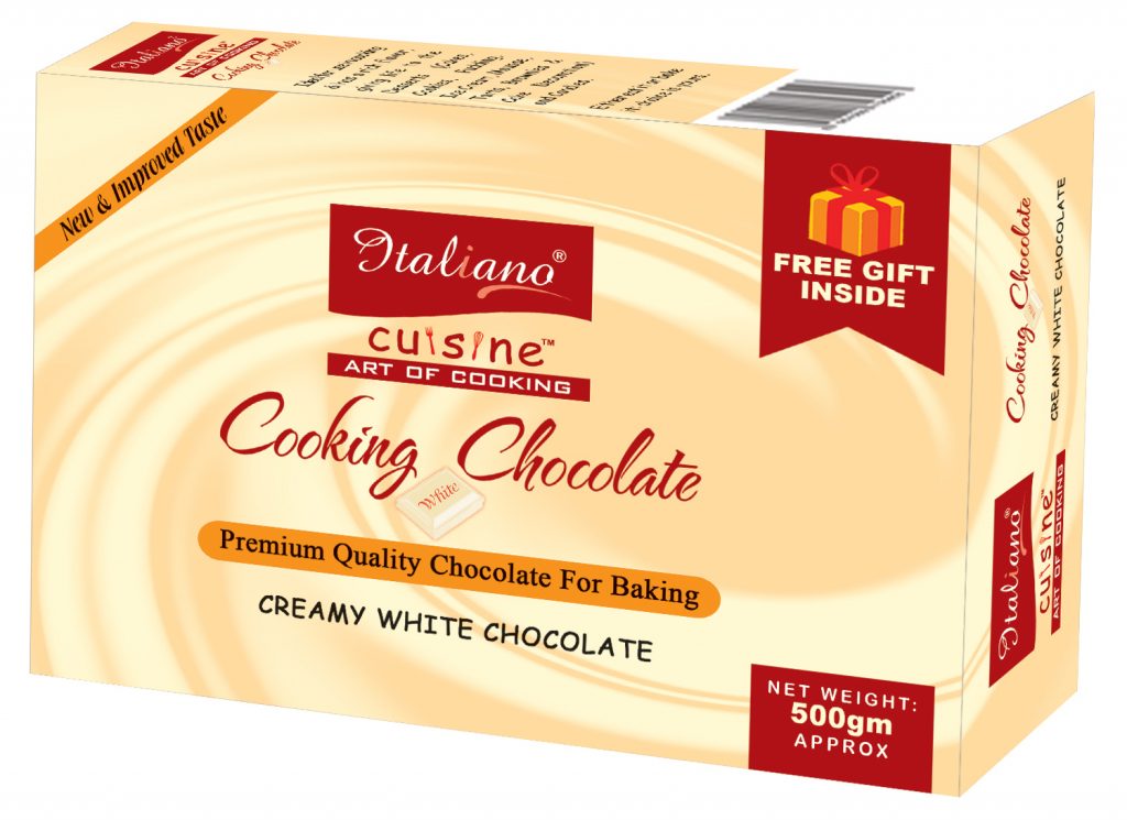 Cooking Chocolate – Italiano Cuisine