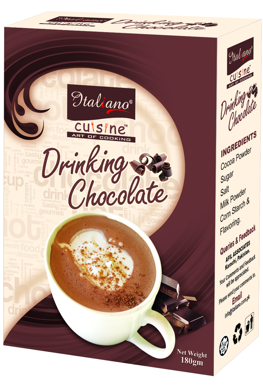 Italiano Cake Mix Milk Chocolate 435gm – Italiano Cuisine